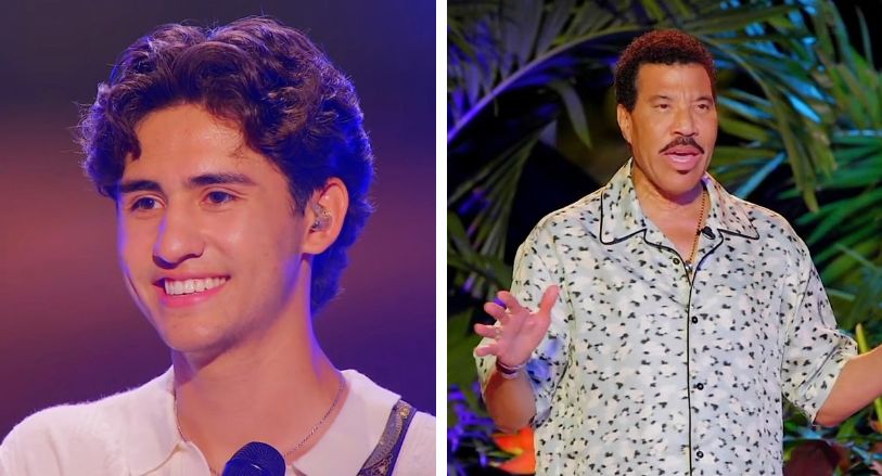 Julian Kalel Delivers an Emotional Breakthrough on American Idol ...