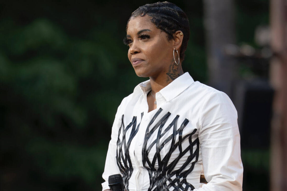 When Talent Speaks Louder Than Words: Keyla Richardson’s Emotional ...