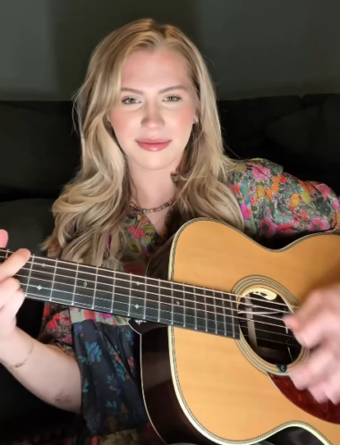 Vince Gill Praises Hannah Harper’s Emotional “Go Rest High on That ...