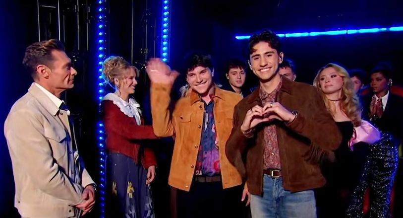Emotional Farewells on American Idol: Jake Thistle and Julián Kalel ...
